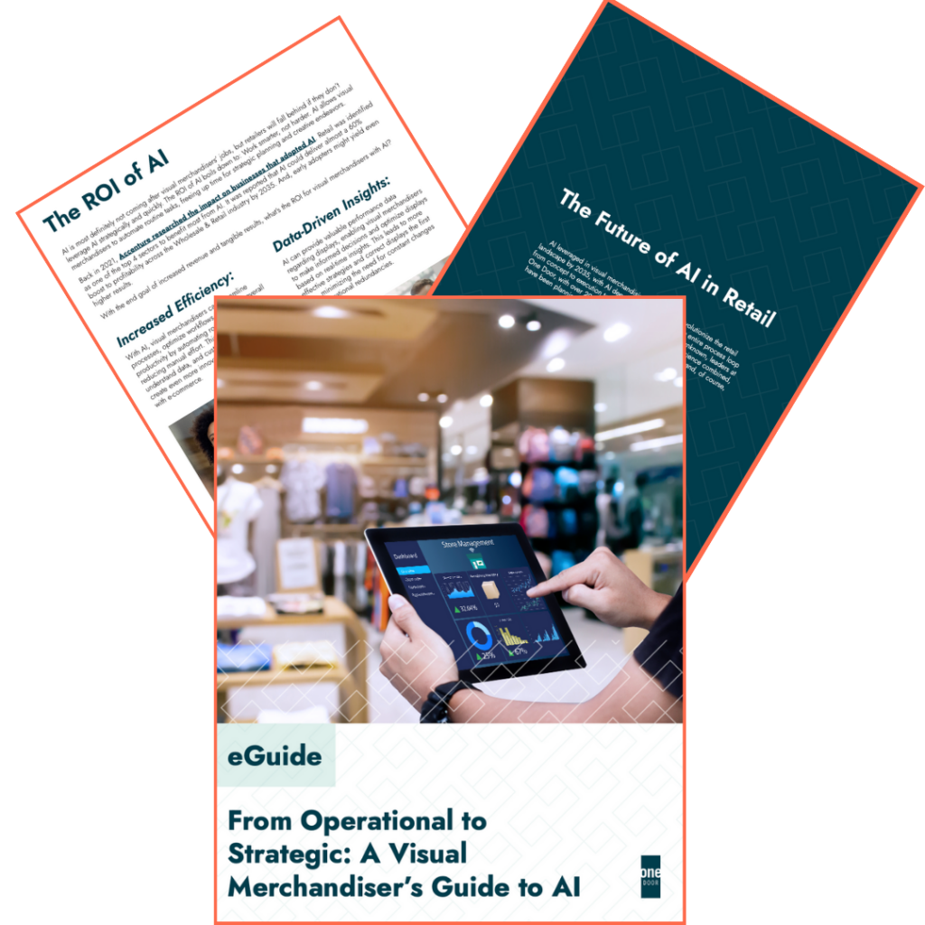 AI in Visual Merchandising Guide | One Door