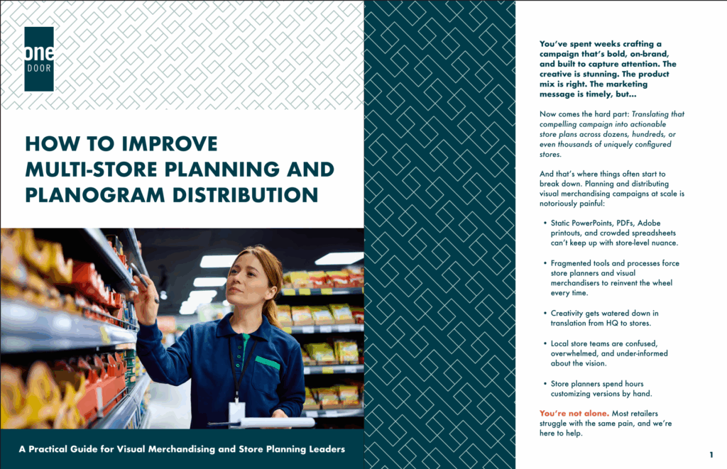 How to Improve Planning and Planogram Distribution for Multiple Retail ...