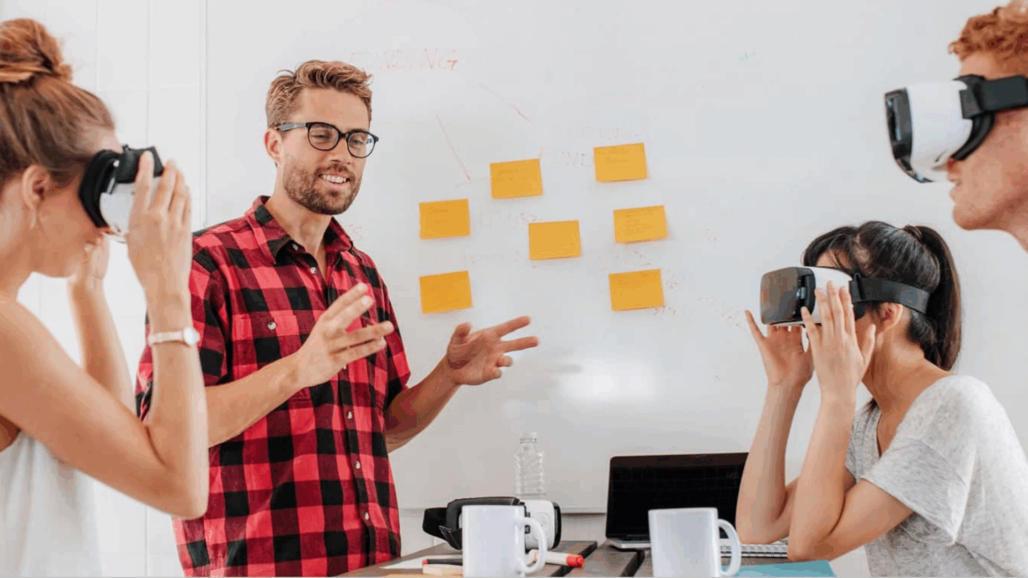 8 Benefits of Virtual Reality Employee Training in Retail | One Door